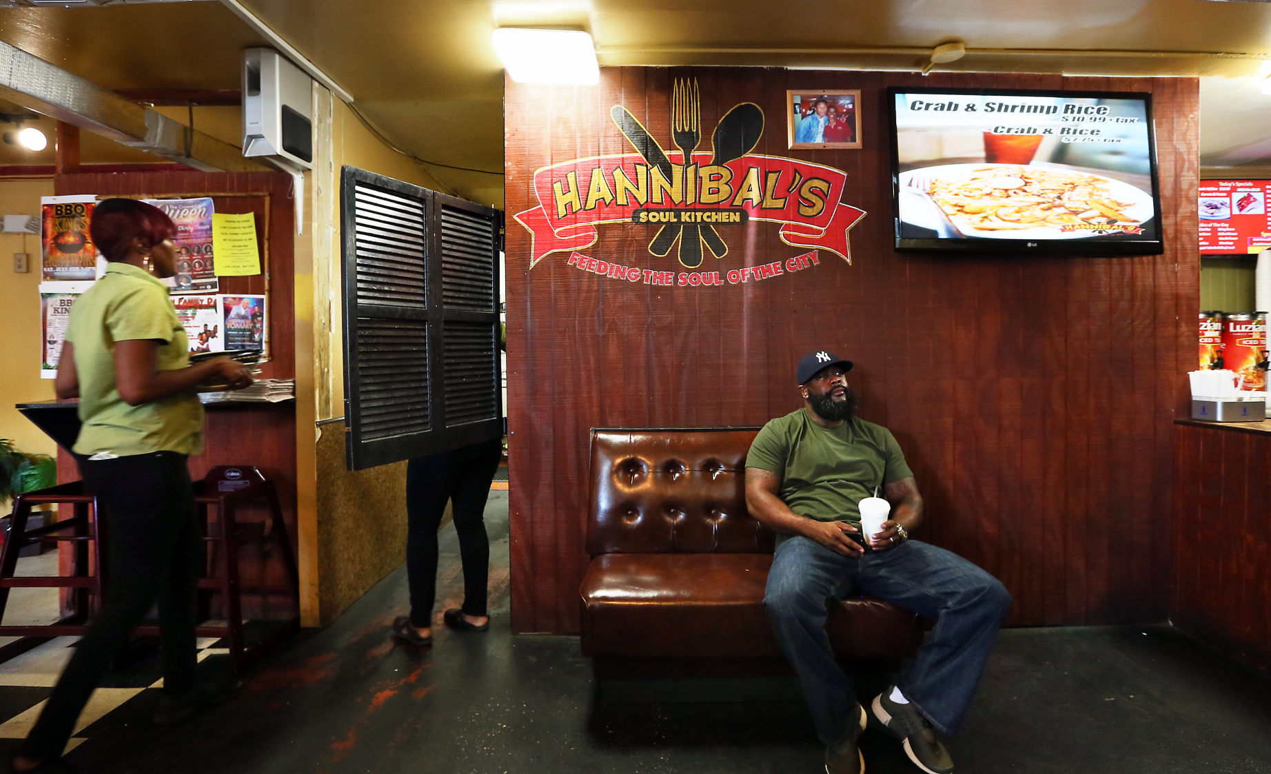 Restaurant review: Hannibal's Kitchen in downtown Charleston