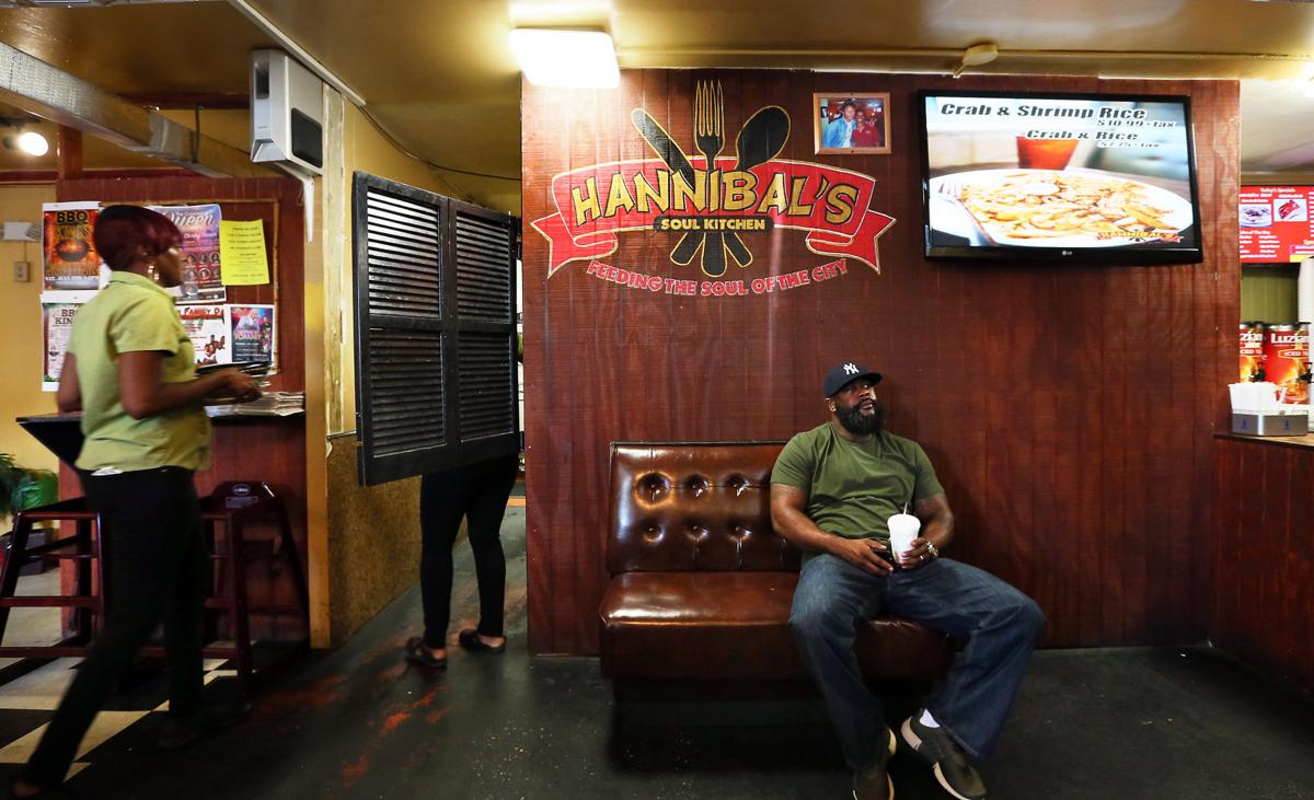 Hannibal’s Kitchen in Charleston cracks ‘The New York Times’ top 50 list