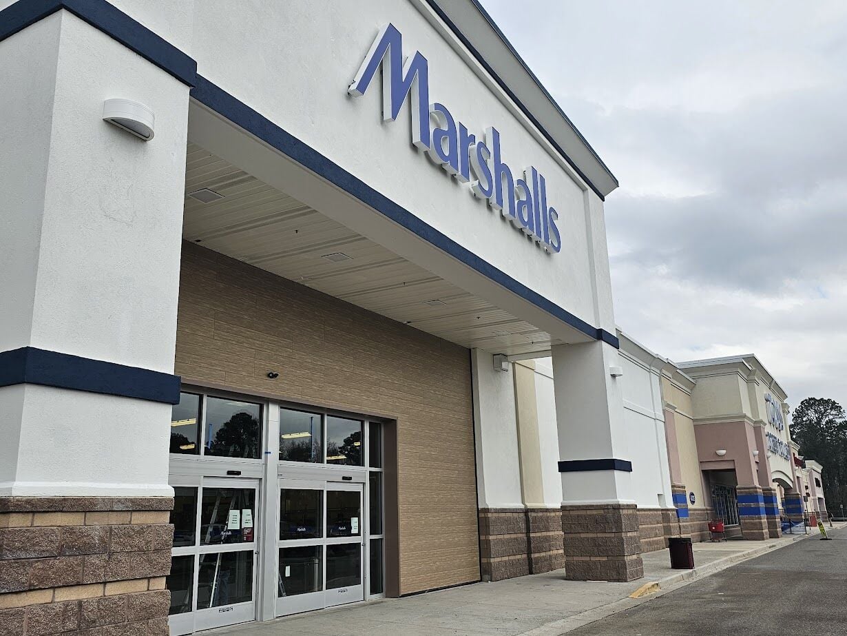 Marshalls adds new North Charleston store