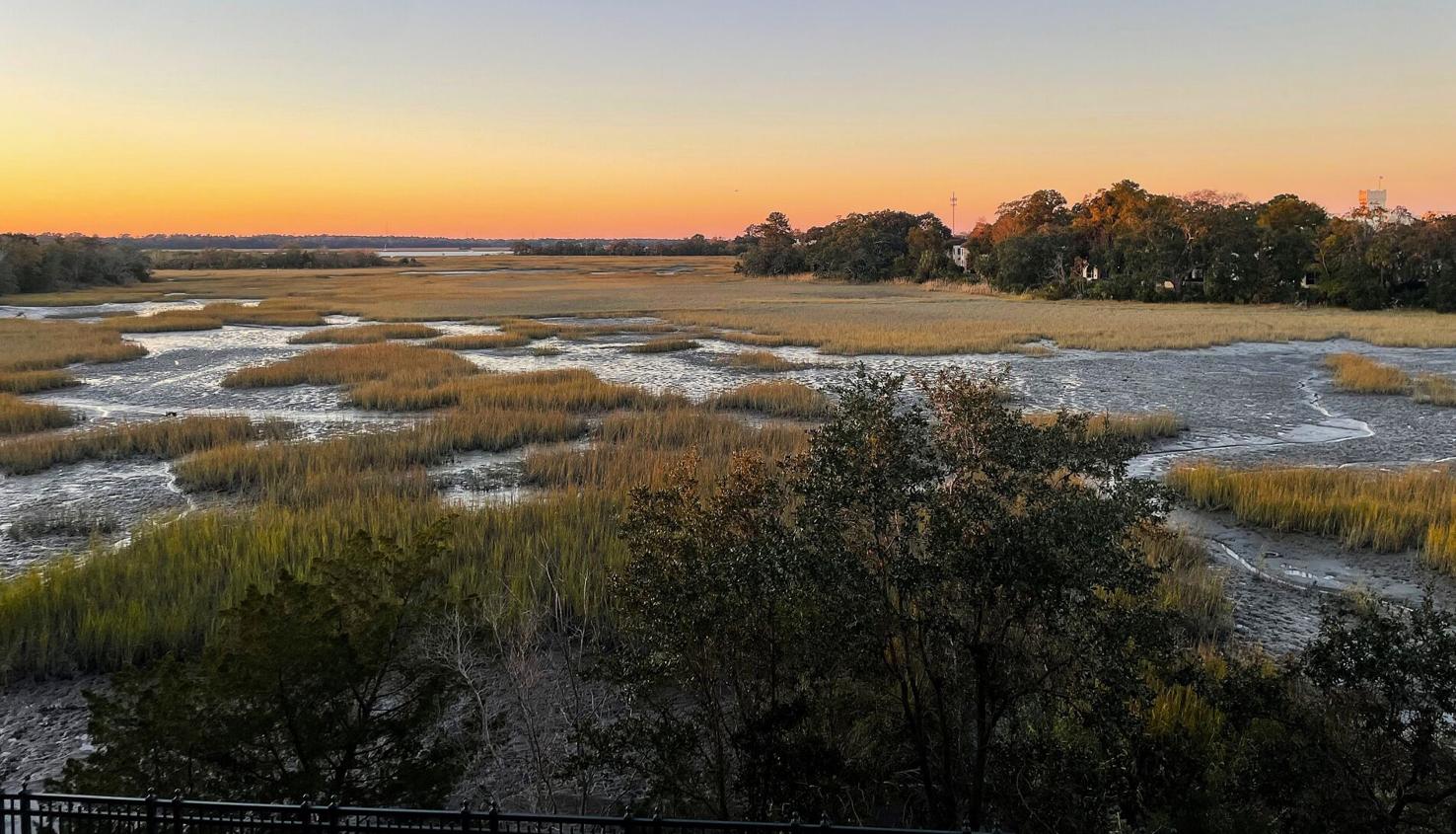 Preserve South Carolina marshes at risk from sea level rise