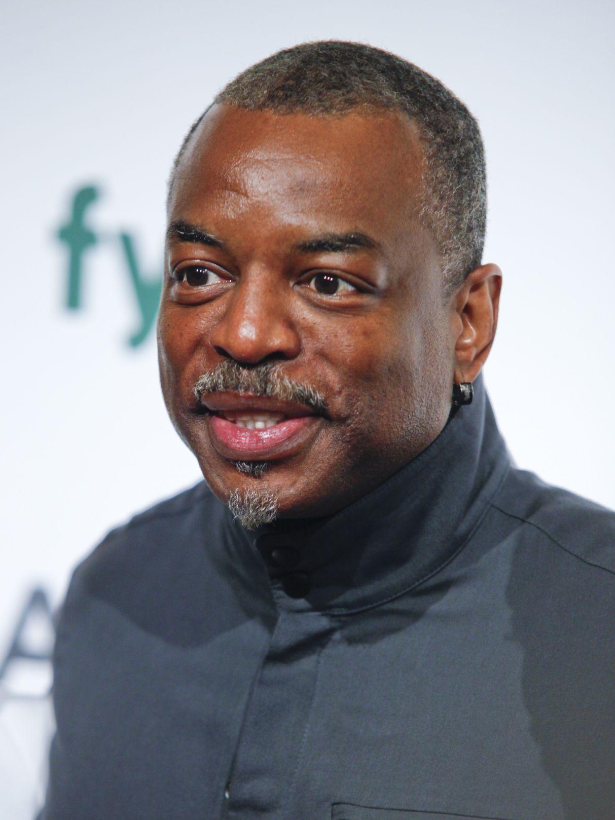 LeVar Burton: ‘It was time’ to remake ‘Roots’ | Arts and Travel ...