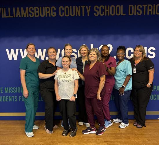 WCSD nurses undergo training to support student health and safety