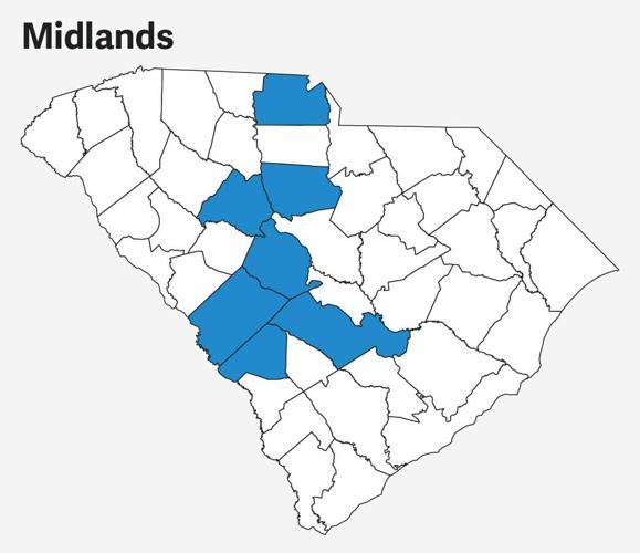 Frustration drives Midlands voters in SC further right | Palmetto ...