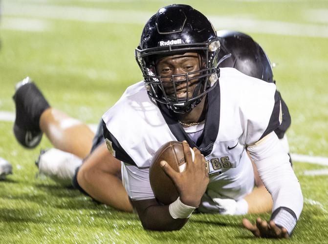 Photos: Oceanside Landsharks football hosts Marlboro County Bulldogs at ...