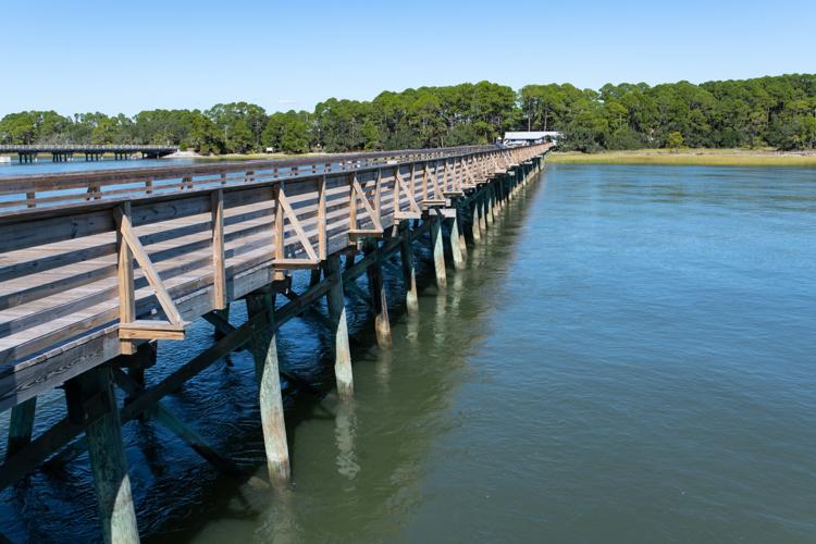 Hunting Island State Park is a Sea Island gem near Beaufort
