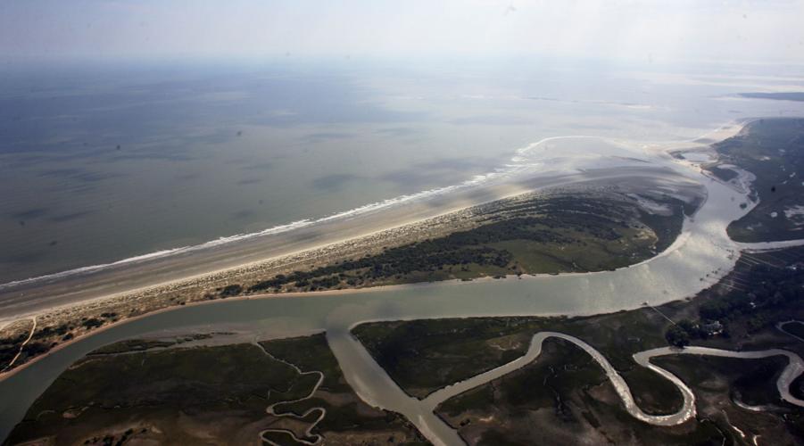 Capt. Sam's Spit | Archives | postandcourier.com