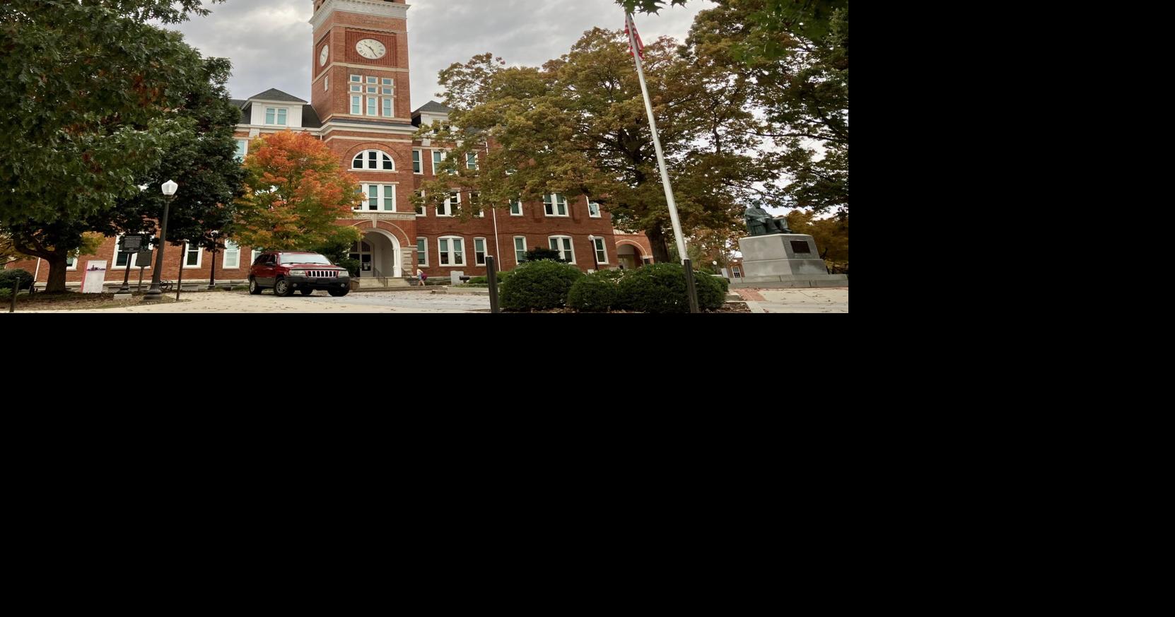 Graduate tuition going up at Clemson University