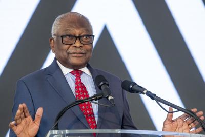 Democratic Rep. Clyburn’s role in redrawn Congressional maps becomes ...