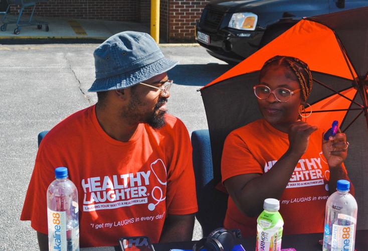 More than jokes: Healthy Laughter aims to close racial equity gap in ...