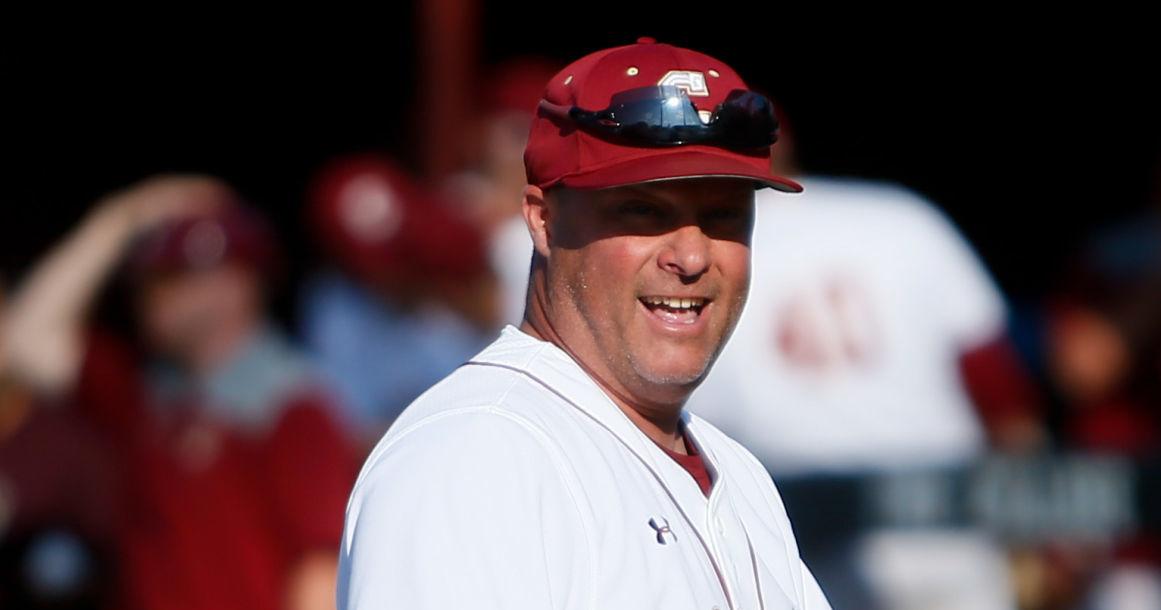 Chad Holbrook agrees to new five-year contract with College of Charleston