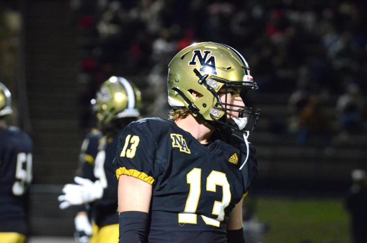 North Augusta footballs beats Gilbert in playoffs