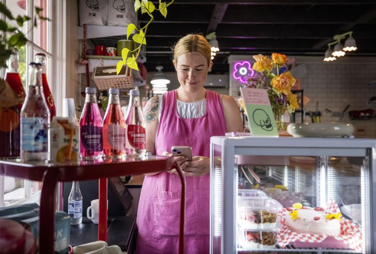 Cakette Bakeshop is now open in Park Circle North Charleston