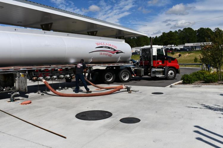 Gasoline availability still an issue in Aiken County