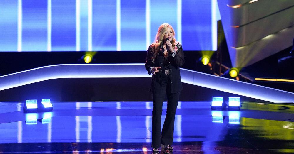 'Voice' contestant Gail Bliss reuniting with Team Snoop