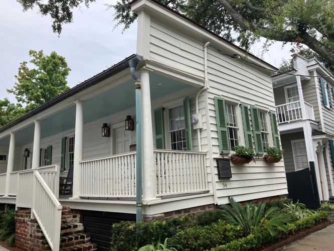Charleston board rejects addition to Denmark Vesey house