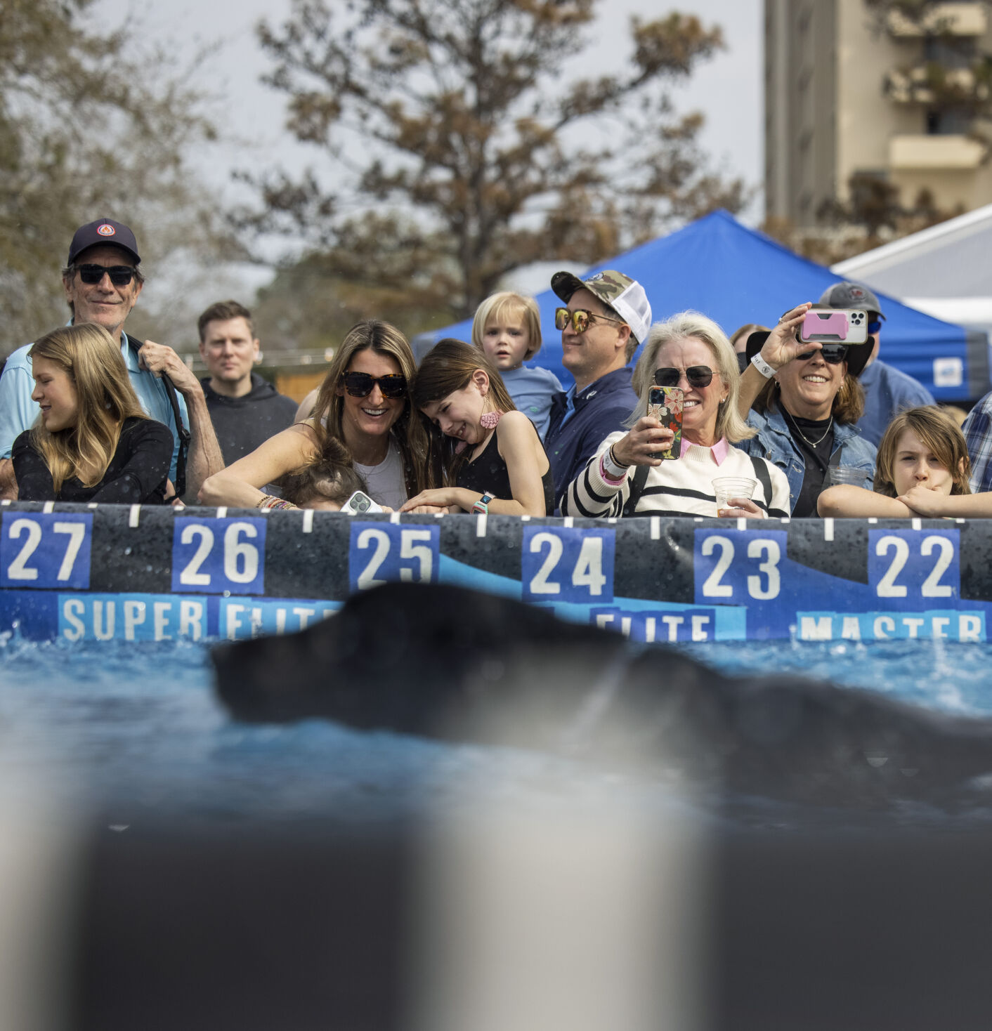 40,000 visitors, locals flock to Charleston for SEWE events