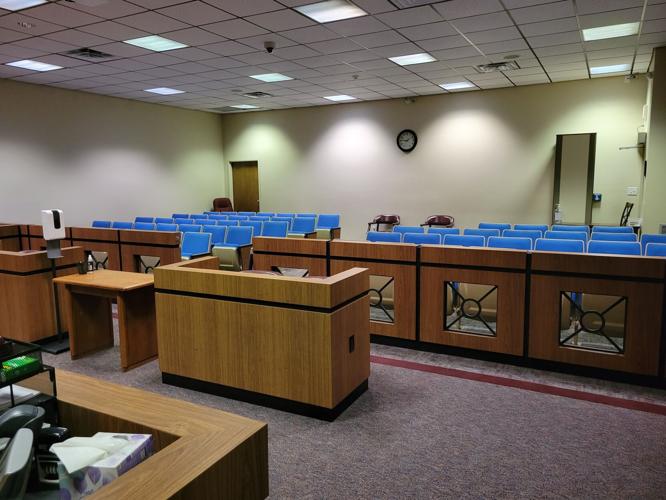 North Augusta public safety headquarters still standing after 67 years