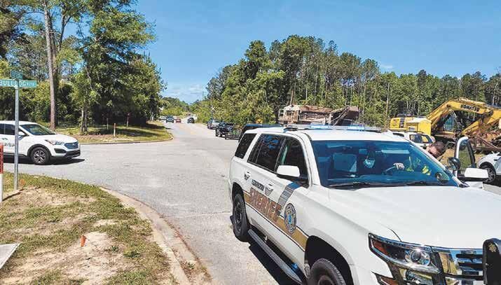 Cayce K-9 police officer killed during domestic call