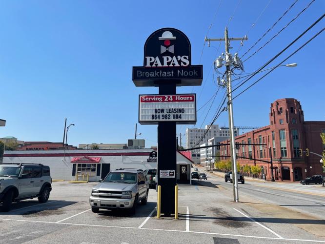 Spartanburg's Papa's Breakfast Nook closes after 35 years