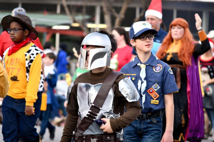Lions Club hosts 40th annual North Augusta Christmas Parade