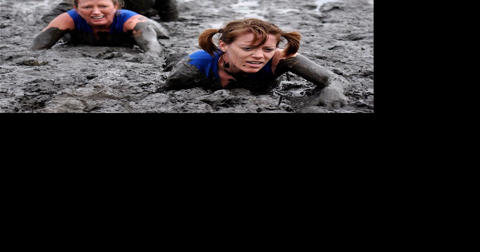 Pluff mud is eau de Lowcountry