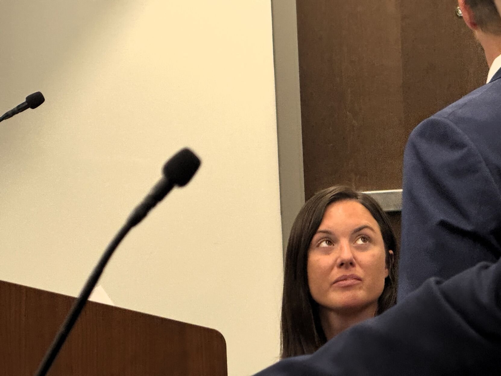 Former teacher given $120K bond in Greenville sex abuse case