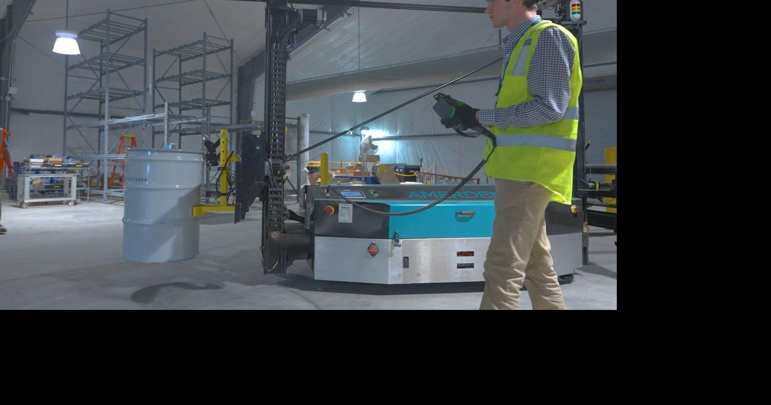 Savannah River Site plutonium removal to use automation