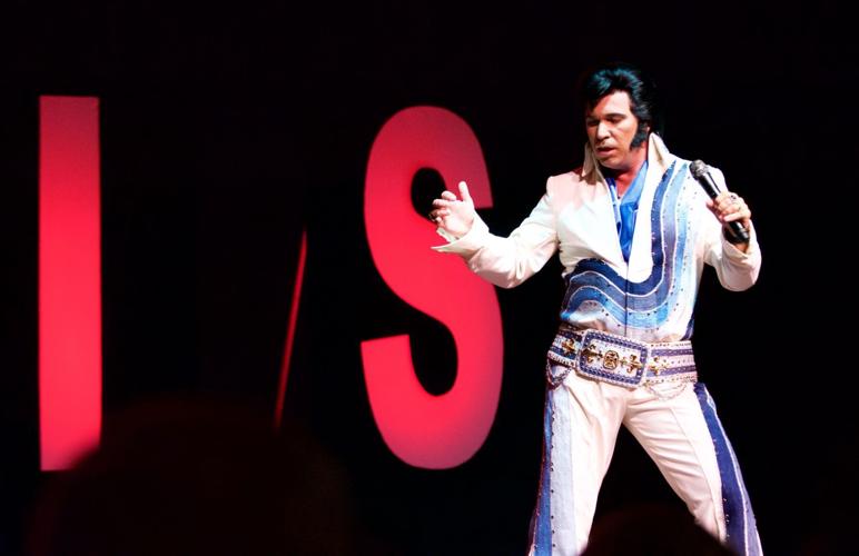 Jason Sikes returning for Presley performance in Aiken | Entertainment ...