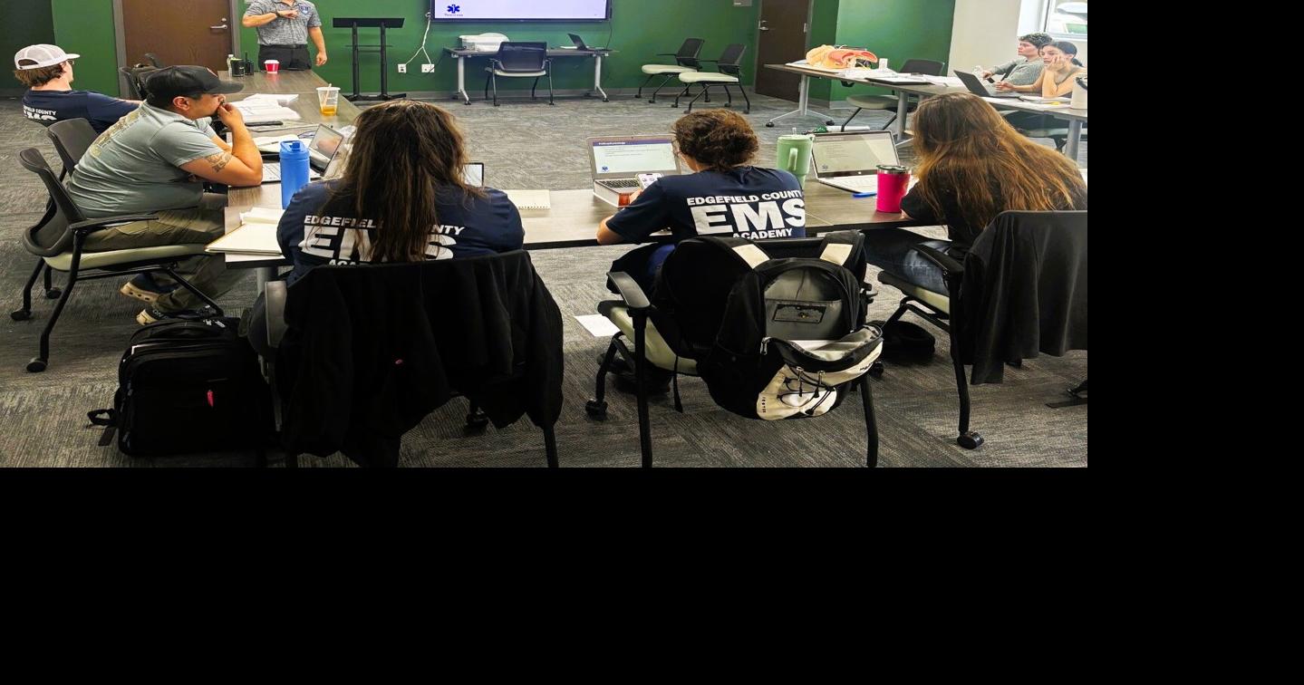 Edgefield County EMS investment requiring strategic approach