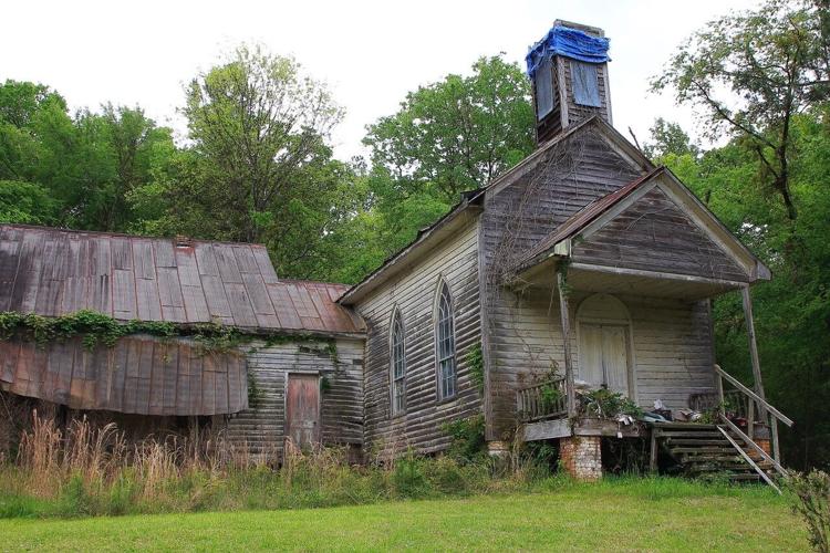 When A Church Dies