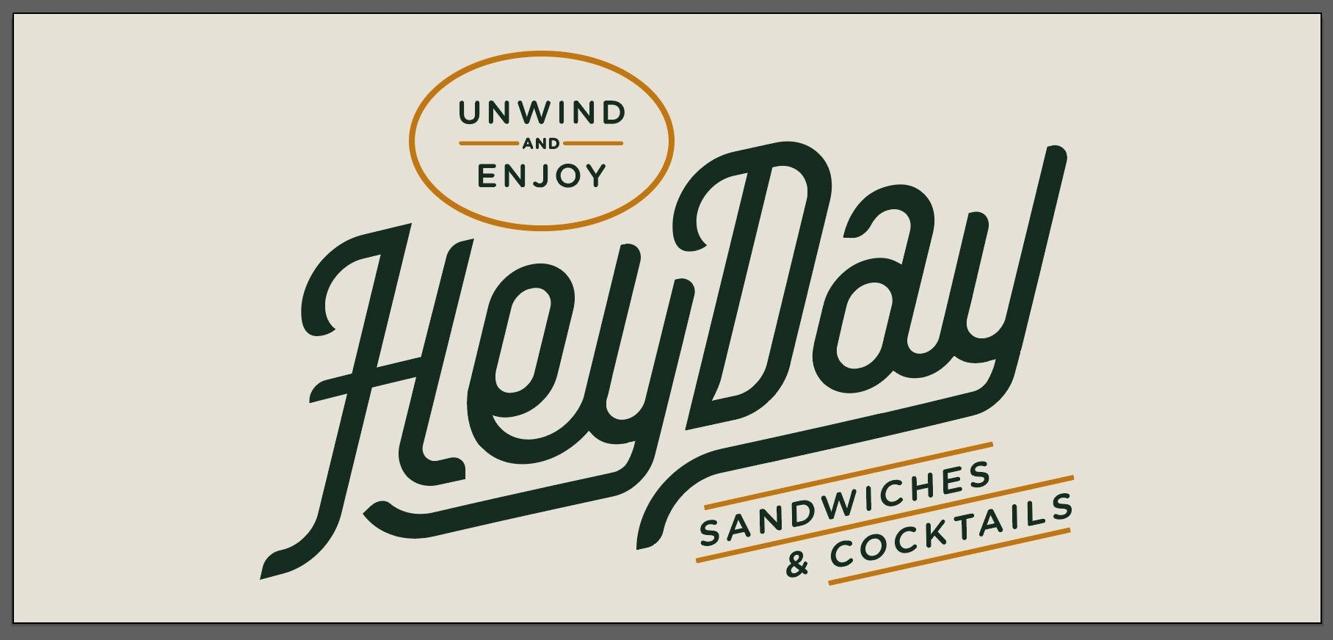 What to expect from the new HeyDay Sandwiches & Cocktails | Greenville ...