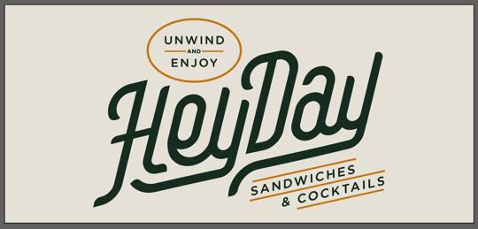 What to expect from the new HeyDay Sandwiches & Cocktails | Greenville ...