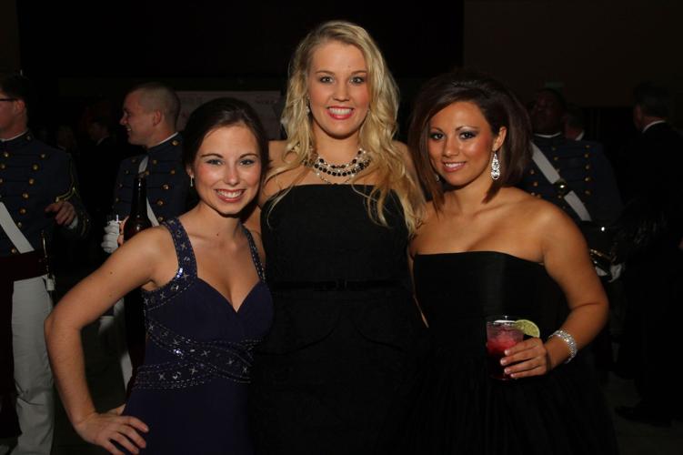 Charleston Mardi Gras Masquerade Ball