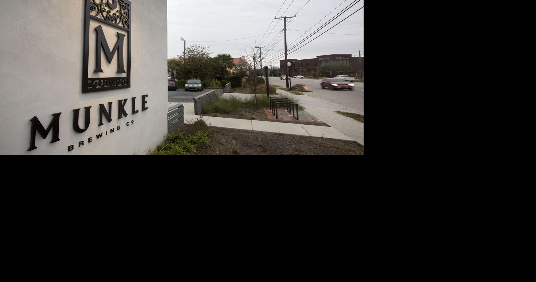 Munkle Brewing Co. in Charleston unveils new food program