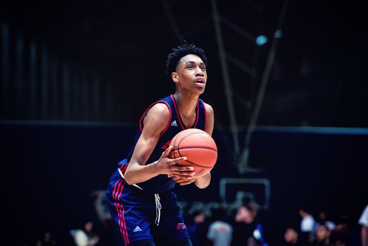 Two long, athletic wing players sign to play basketball at College of ...