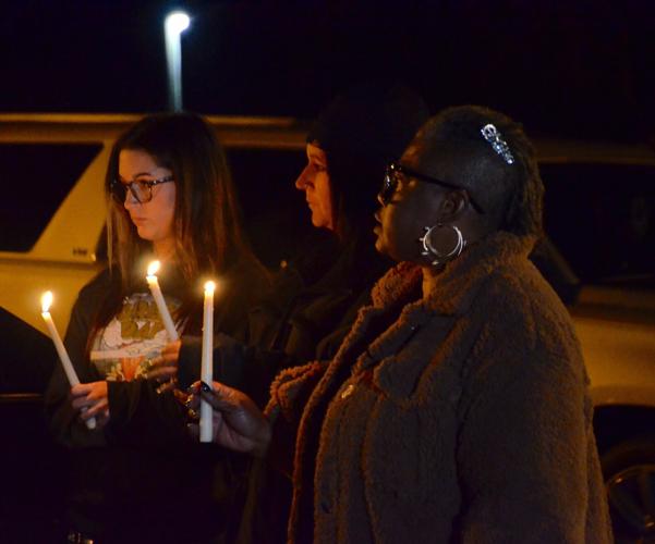 Jamilla Smith's family holds vigil for missing woman