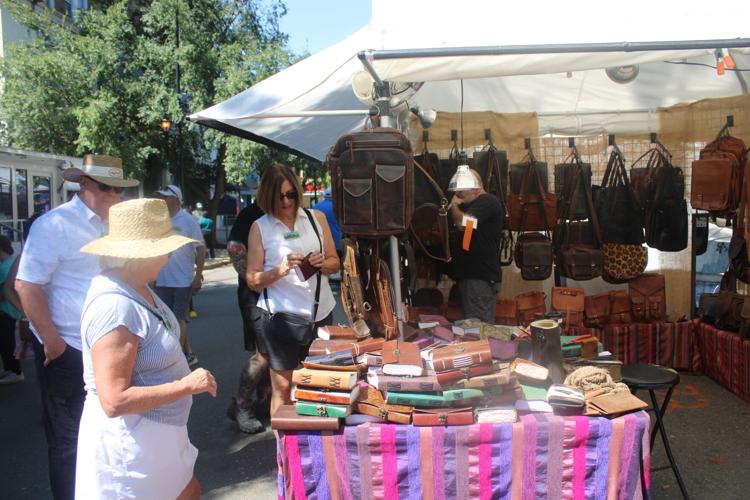 Arts in the Heart returns to Savannah River for festival