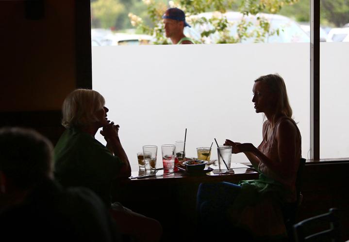 Cinco Tex-Mex in Mount Pleasant is now open