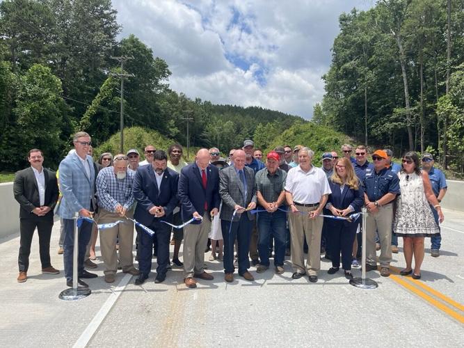 Highway 76 Chauga River bridge reopens after 9-month closure