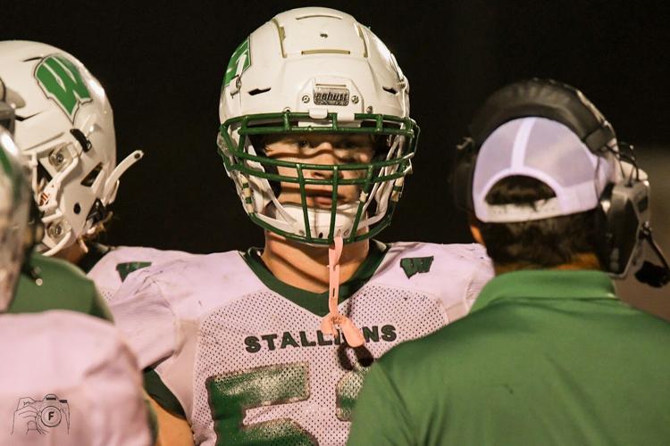 Stallions stomp Beaufort Academy with 26-13 win