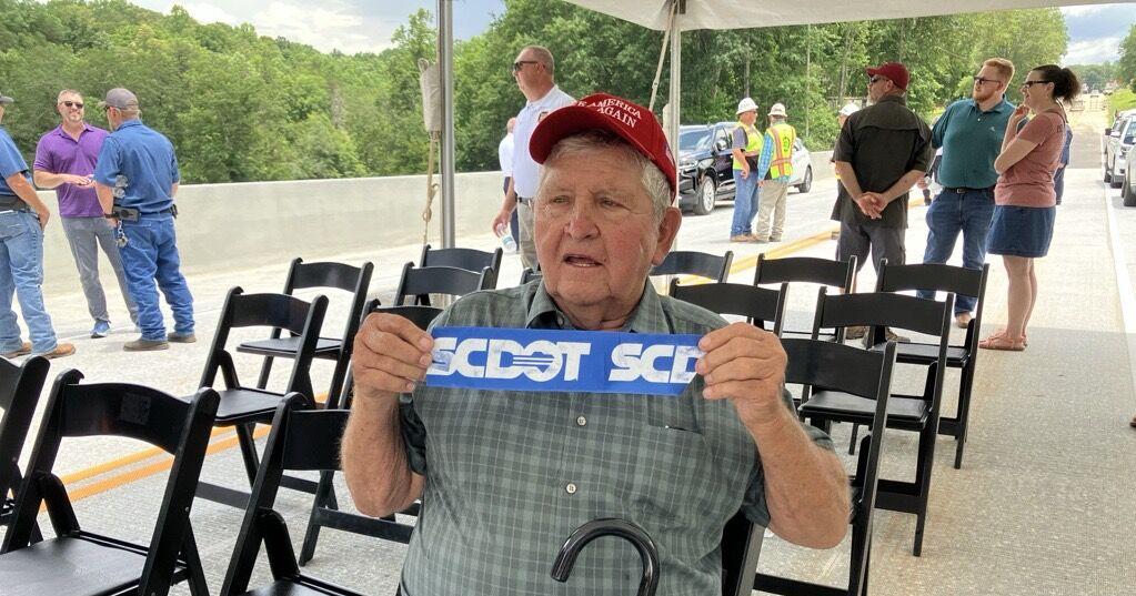 Highway 76 Chauga River bridge reopens after 9-month closure