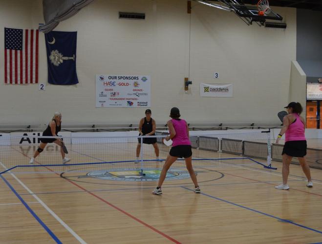 Palmetto Indoor Pickleball Doubles Invitational introduces new format ...