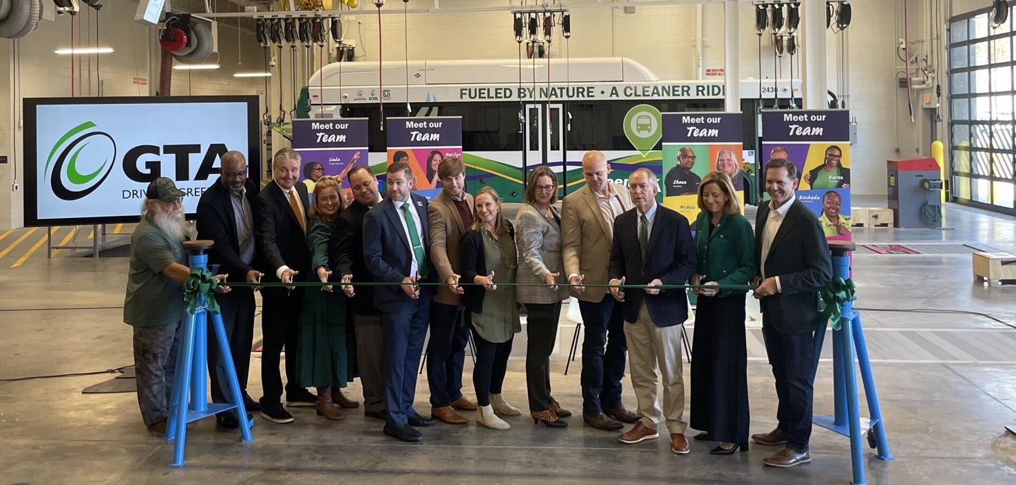 Greenlink to add bus routes, slash waits with $50M facility