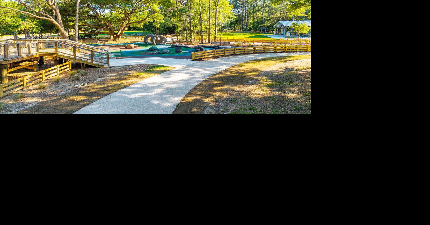 New West Ashley park will open to the public next week