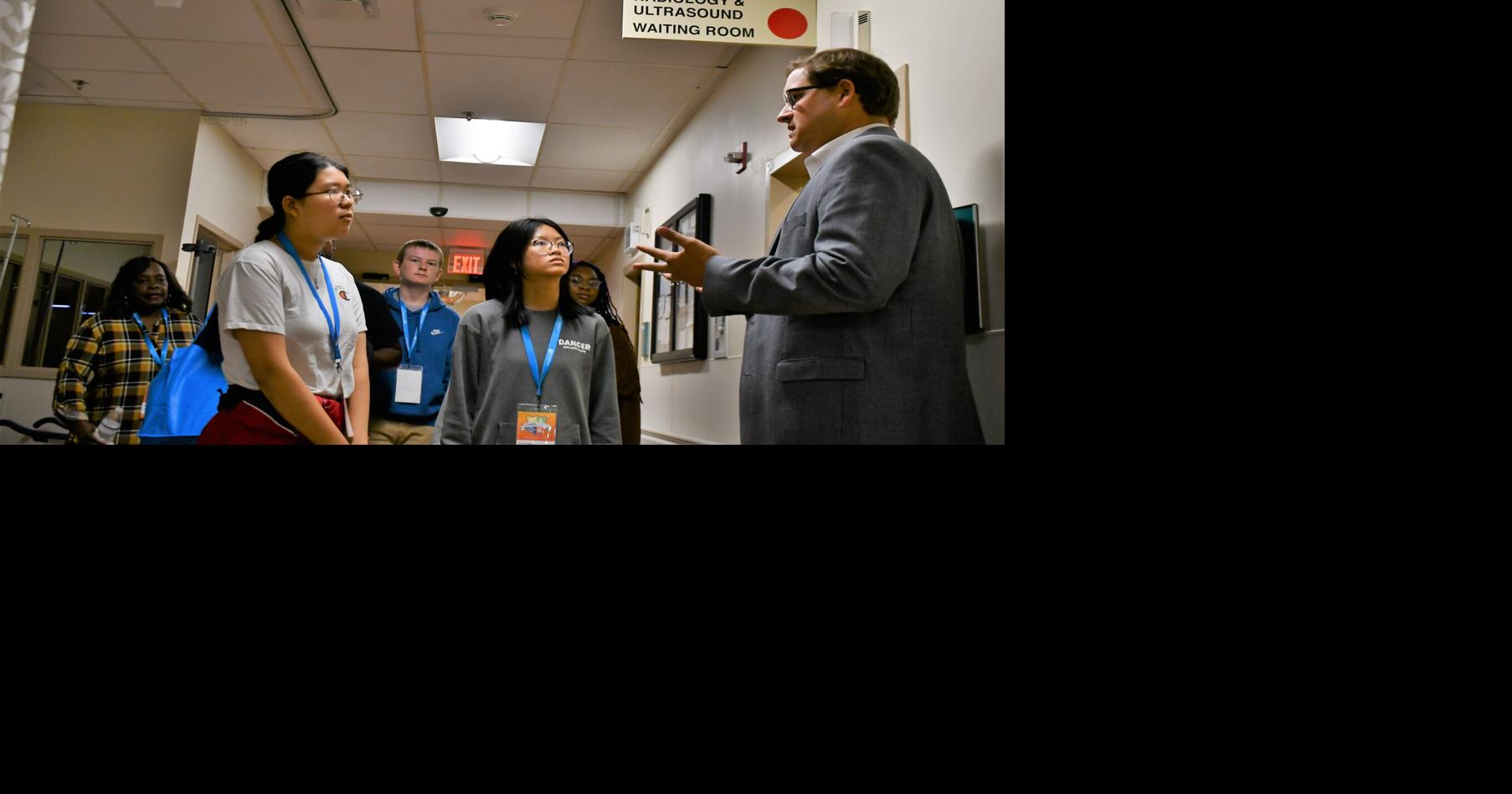 STEM-ersion gives local students a glimpse of their future