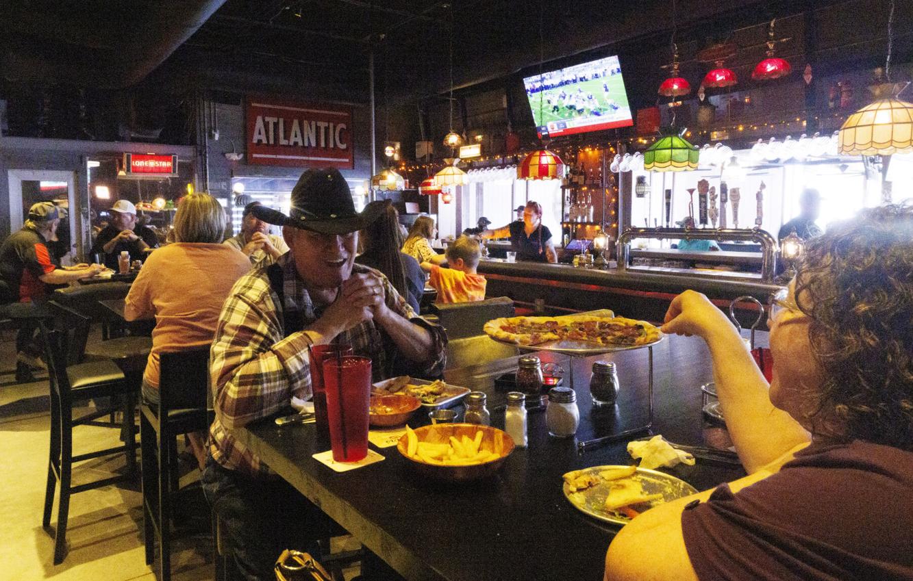 Johnnys Garage restaurant is now open in downtown Hanahan