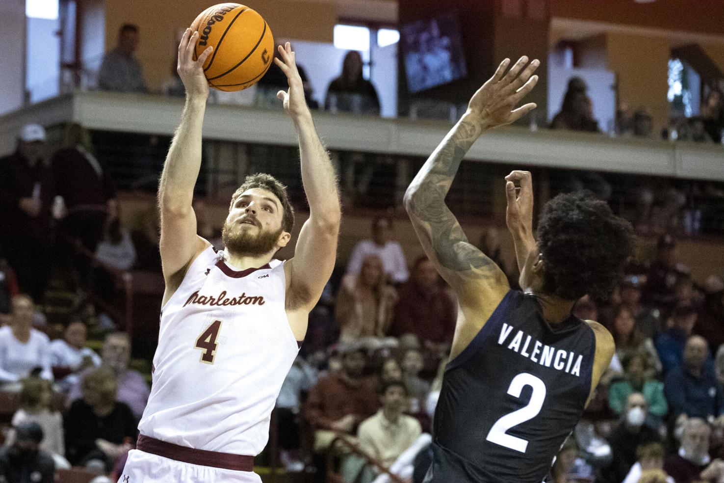 CofC's Bryce Butler did it, from D2 to March Madness