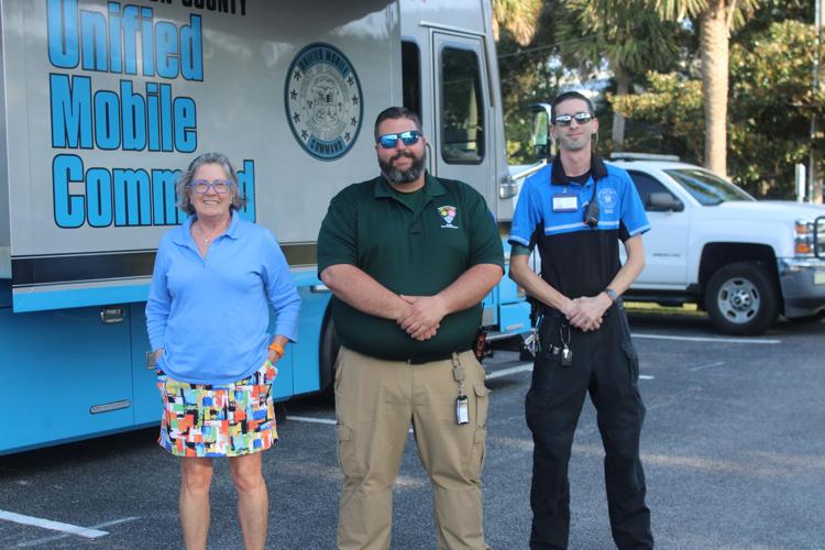 Kids, cops and community: IOP celebrates National Night Out | News ...