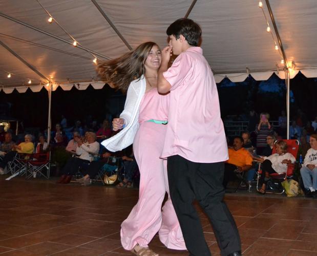 Movin' and groovin' at Georgetown Shag Festival
