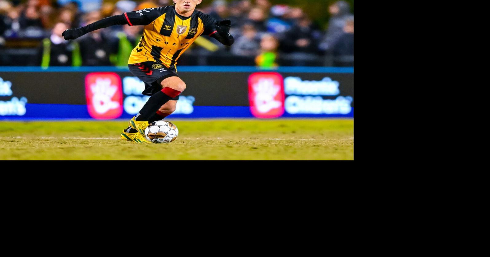 Charleston Battery midfielder hopes to regain playoff form | Minor ...
